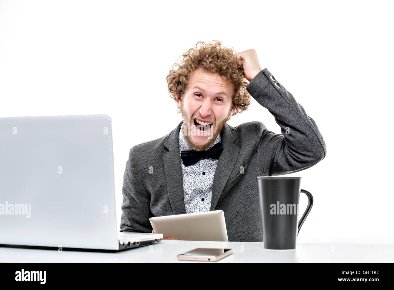 Haggard hi-res stock photography and images - Alamy