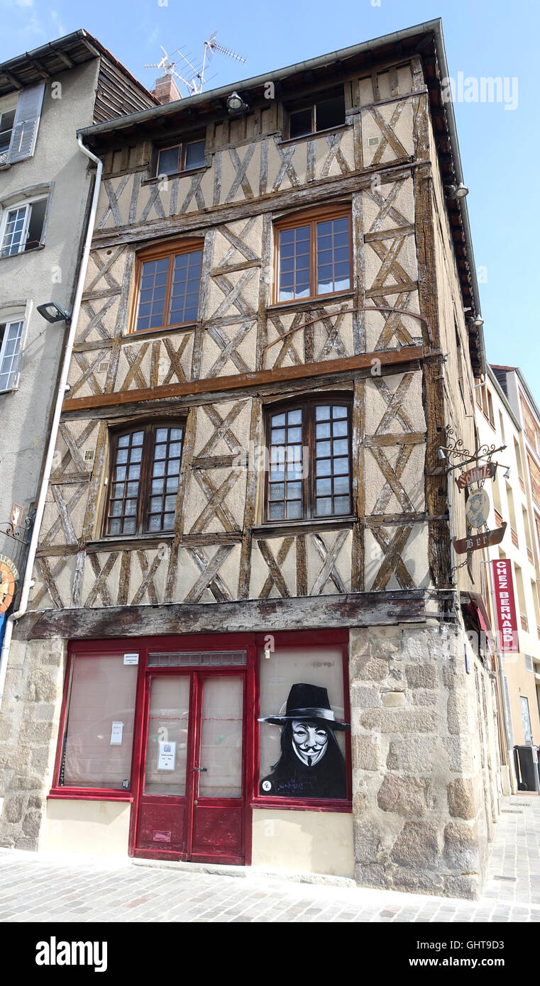 Limoges, Haute-Vienne, Limousin, France Stock Photo - Alamy