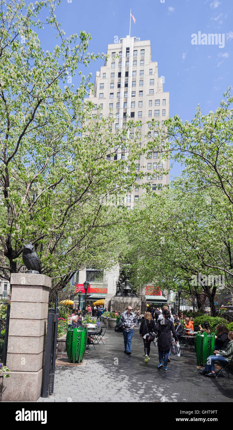 Herald Square New York City Stock Photo - Alamy