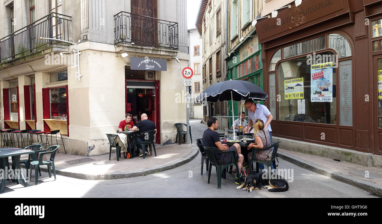 Limoges, Haute-Vienne, Limousin, France Stock Photo - Alamy