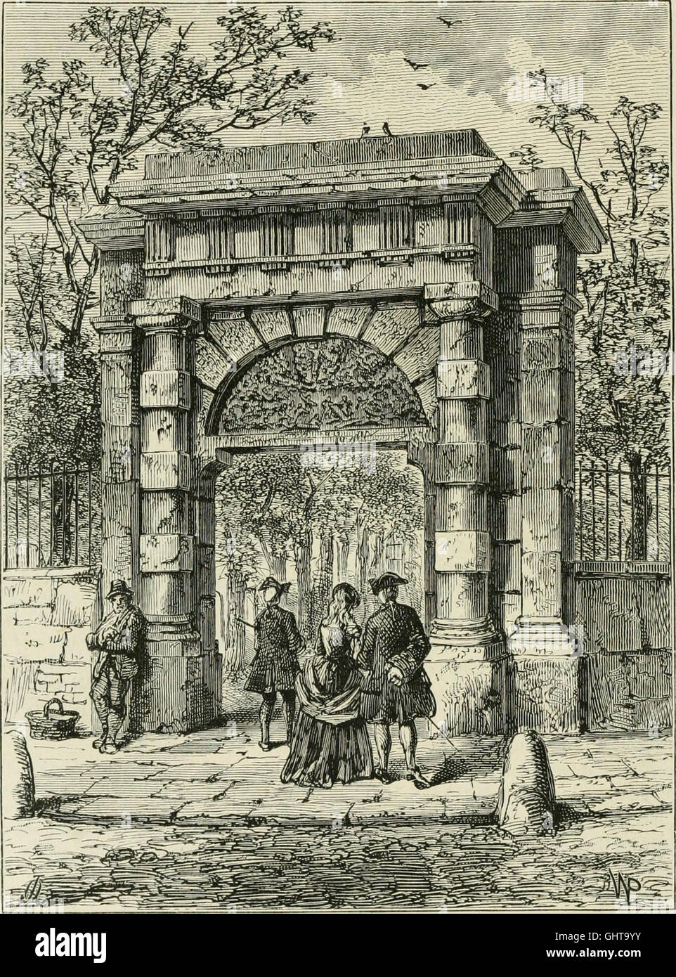 This 1873 work chronicles the rich history of London, exploring its ...