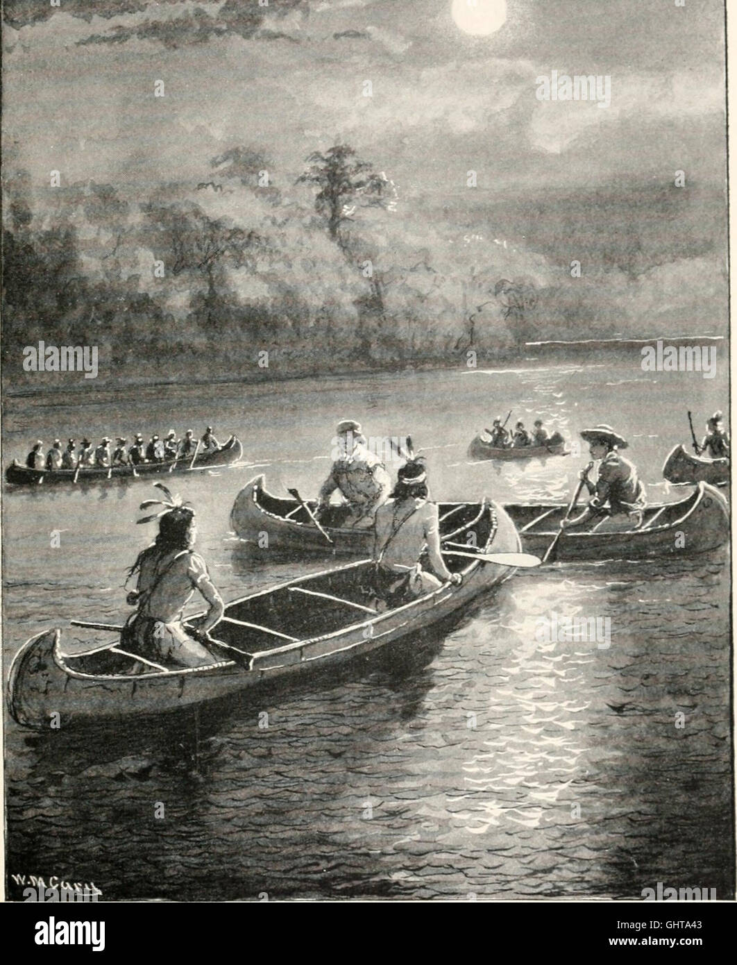 'Osceola, Chief of the Seminoles' (1899) details the life and ...