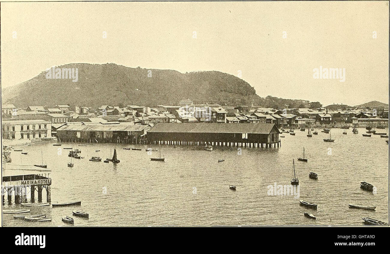 *Panama and the Canal in Picture and Prose* (1913) offers a ...