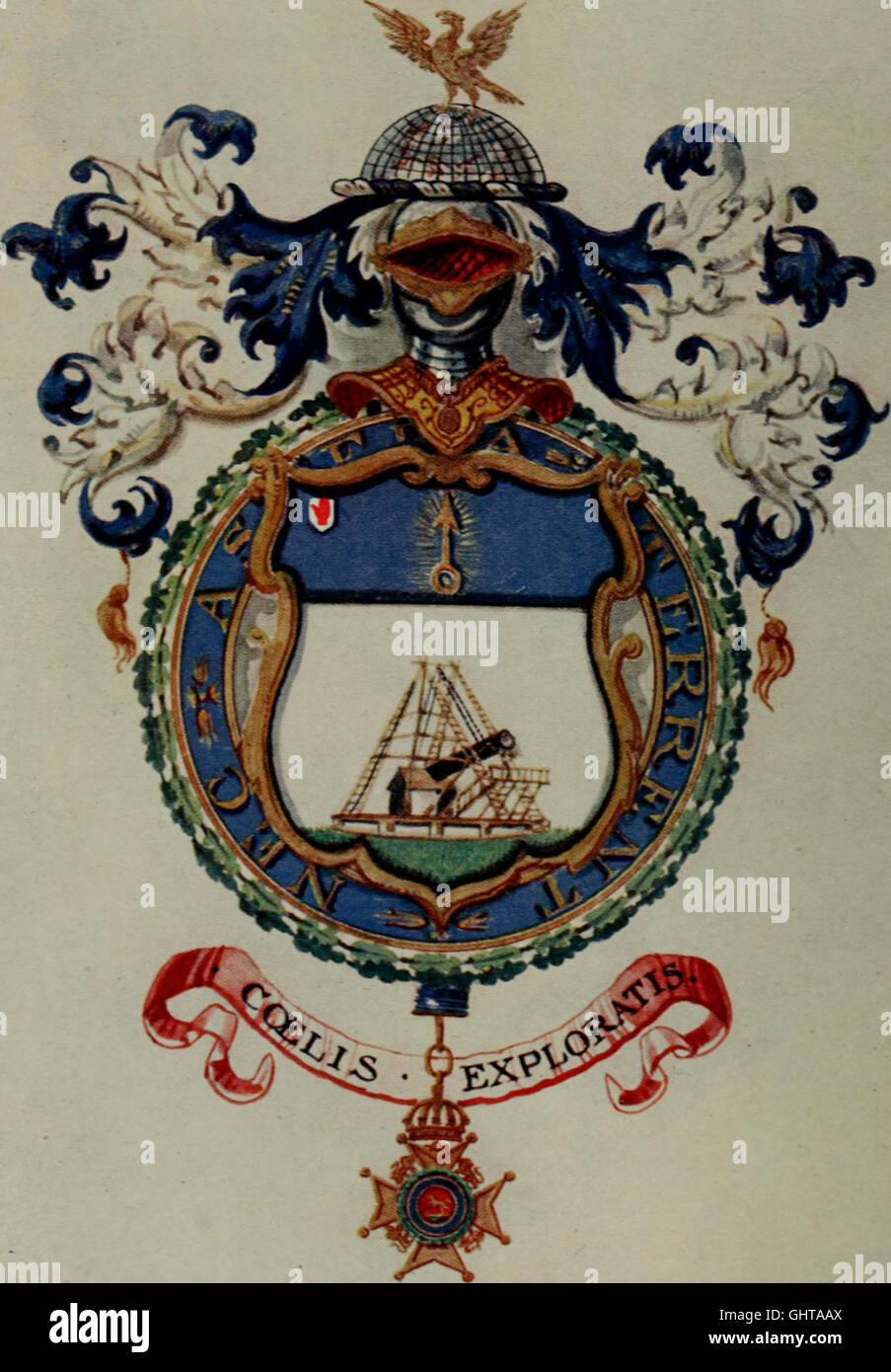 'Peeps at Heraldry' (1912) introduces the science and history of ...