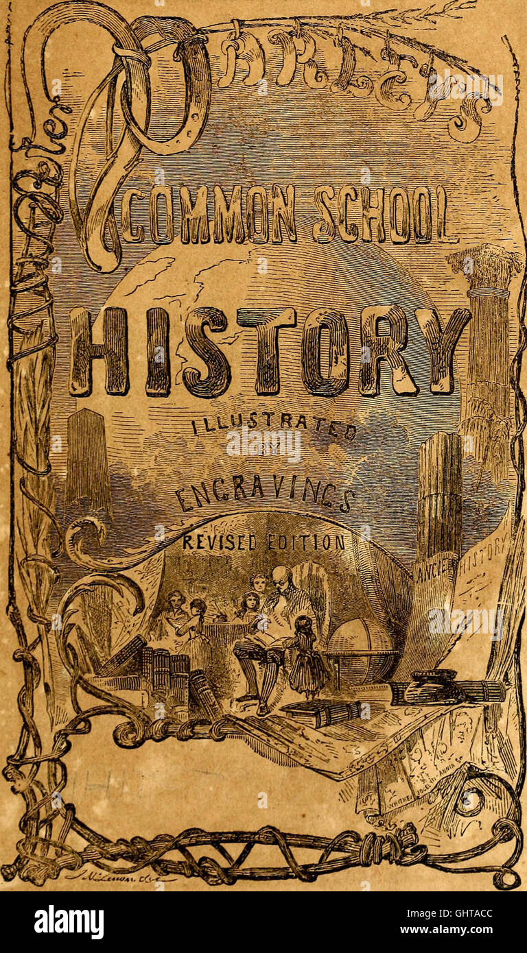 'Peter Parley's Common School History' (1857) is a children's ...