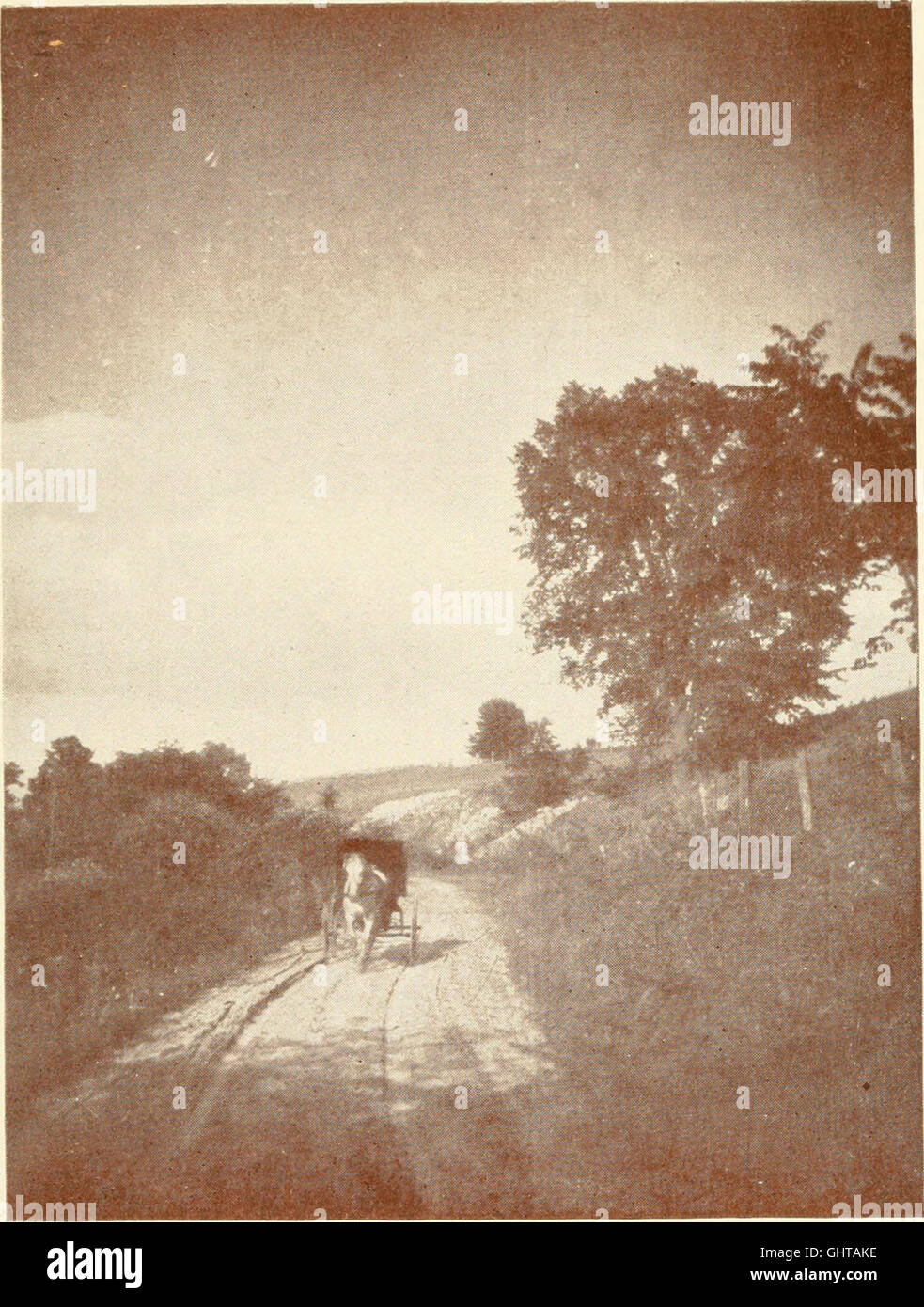 This collection of poems from 1915 reflects on rural life and coastal ...