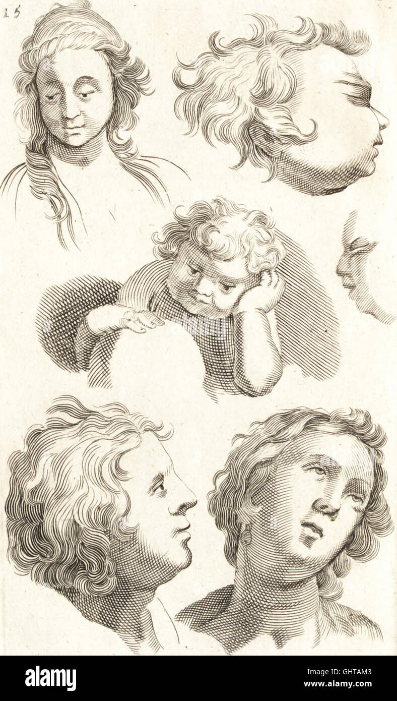 'Polygraphice' details various traditional art techniques, including ...