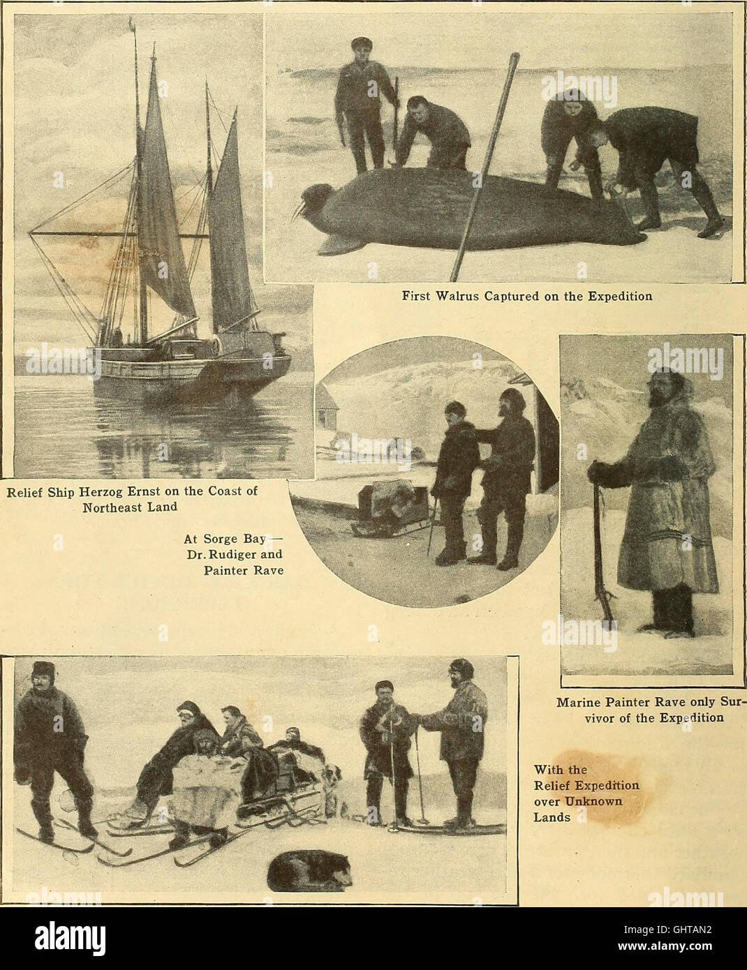 Popular Electricity Magazine (1913) simplifies complex electrical ...