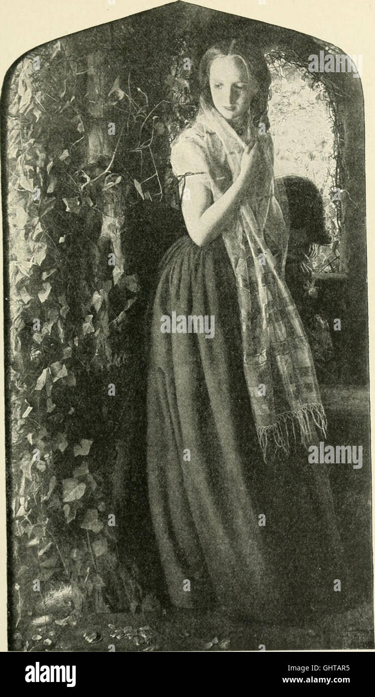 This 1905 work explores the Pre-Raphaelite Brotherhood, a group of ...