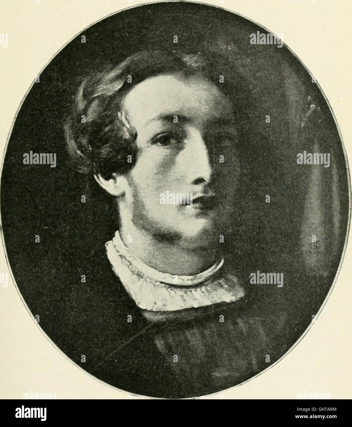 *Pre-Raphaelitism and the Pre-Raphaelite Brotherhood* (1905) discusses ...