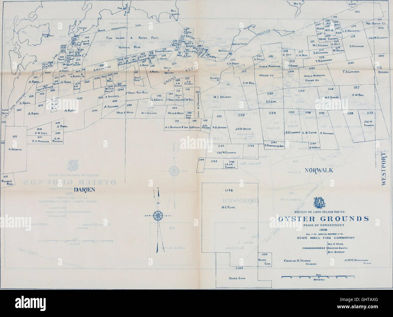 This 1900 collection includes official public documents from the State ...