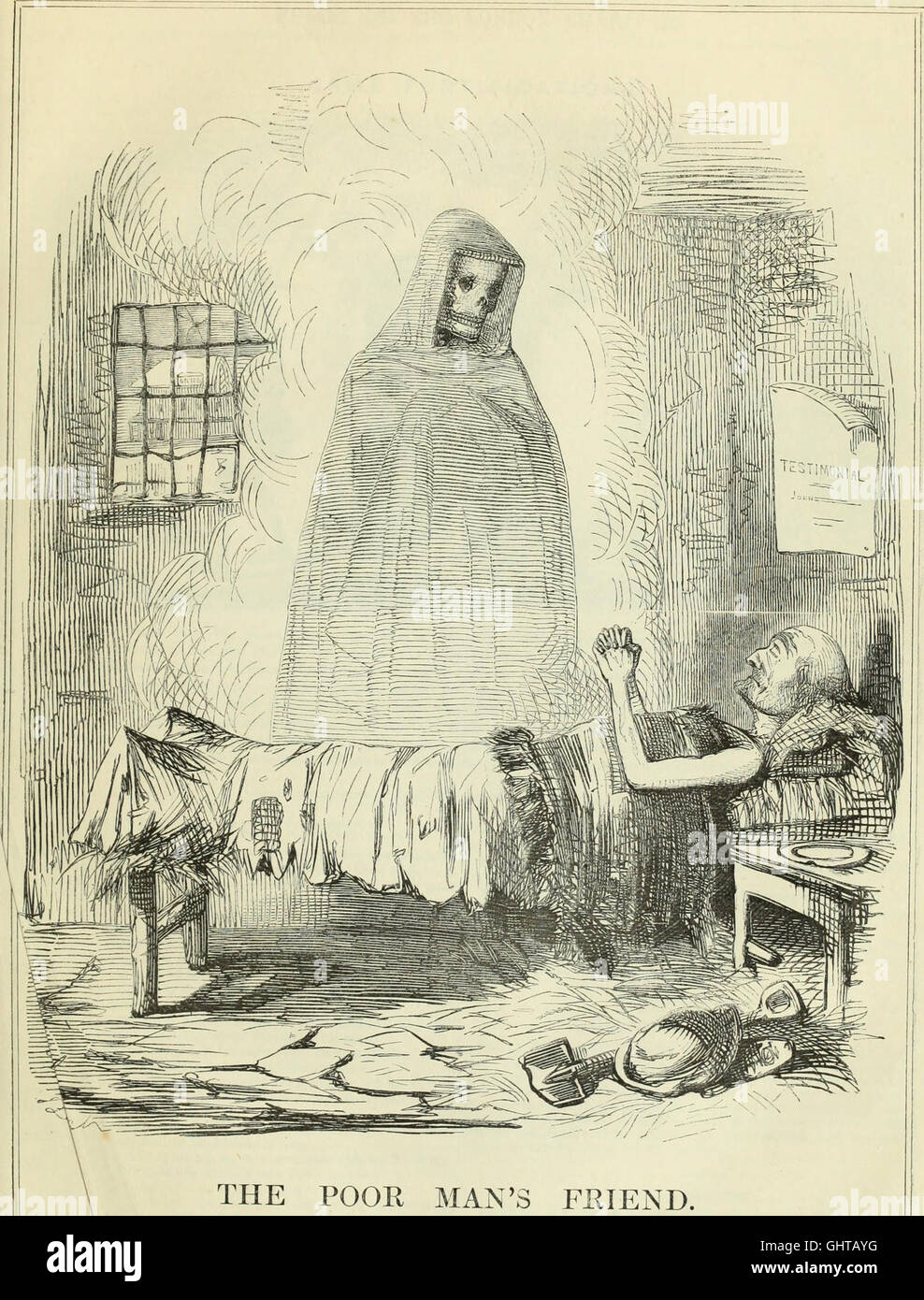 Punch, a satirical magazine first published in 1841, is known for its ...