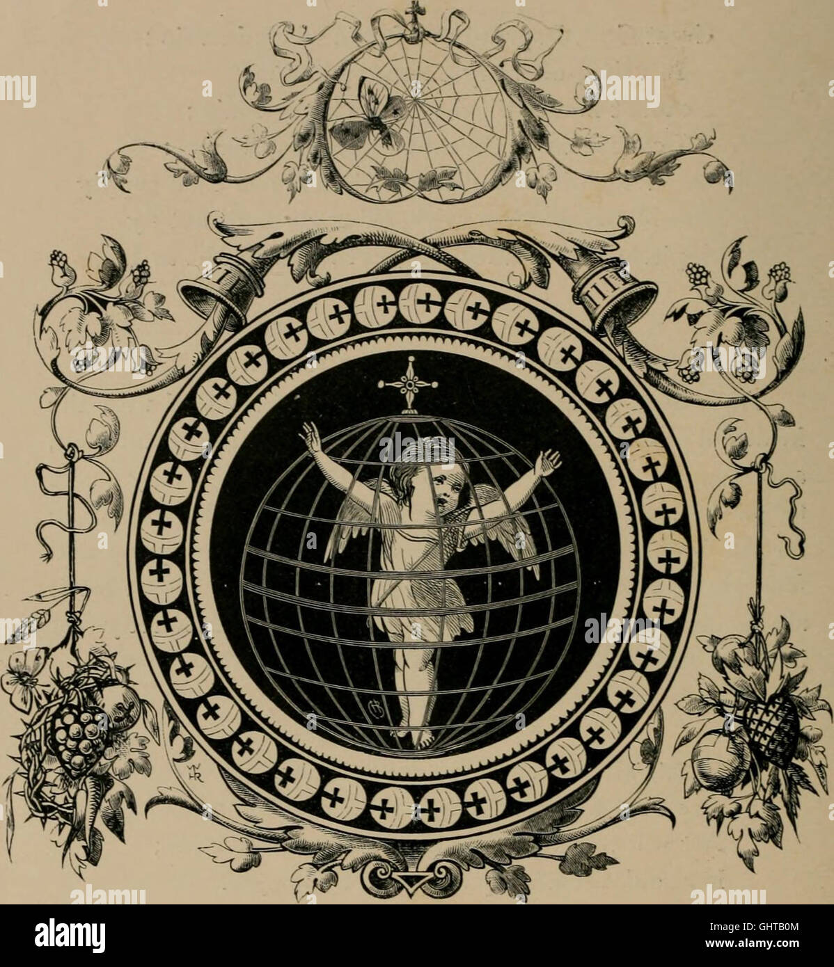 Quarles' Emblems (1861) is a collection of moral allegories and poetic ...