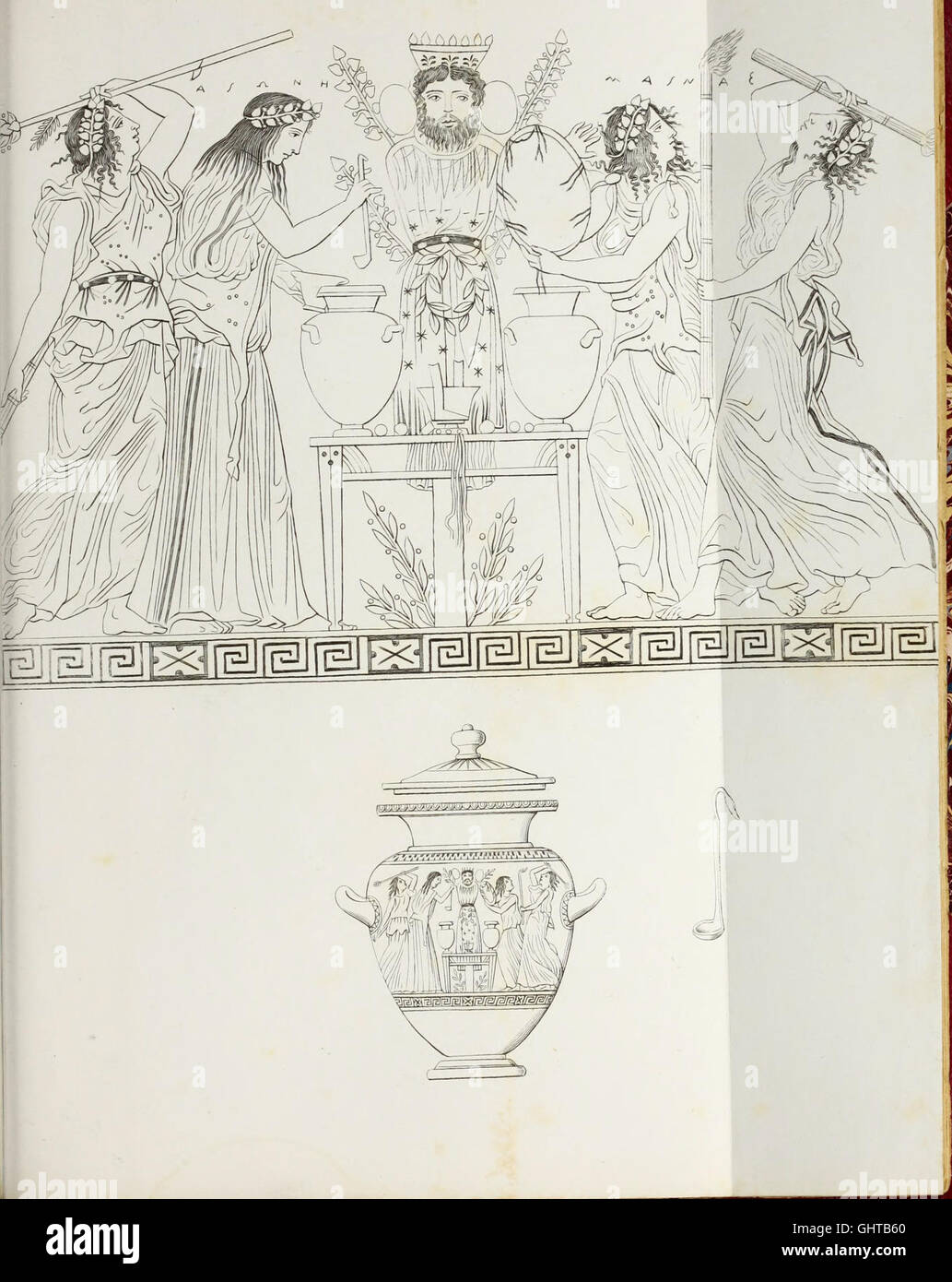 This 1876 collection presents the finest paintings, mosaics, and other ...