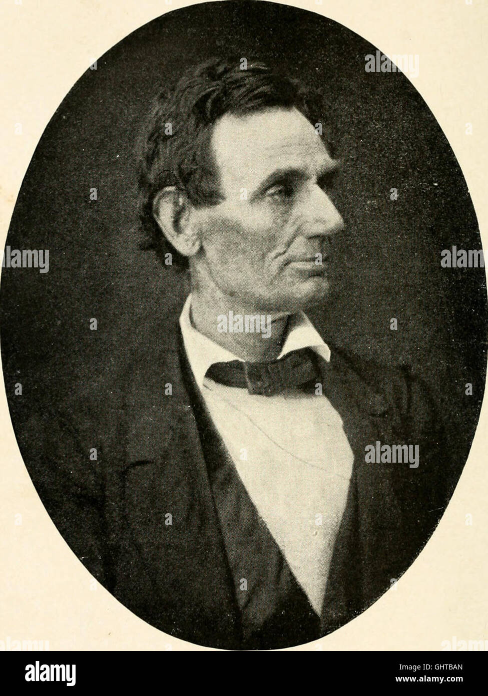 This 1892 biography provides a detailed account of Abraham Lincoln’s ...
