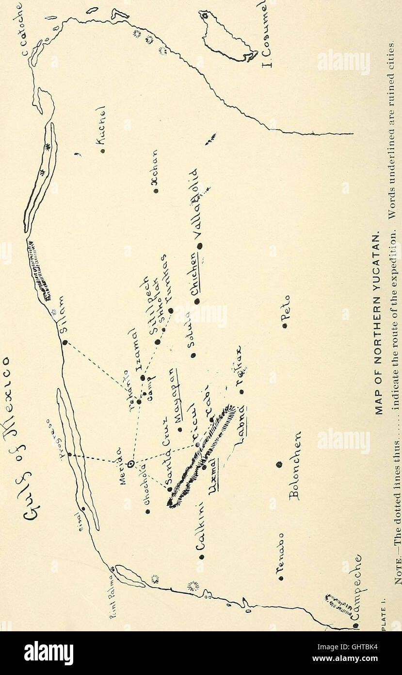Map of africa 1850 hi-res stock photography and images - Alamy
