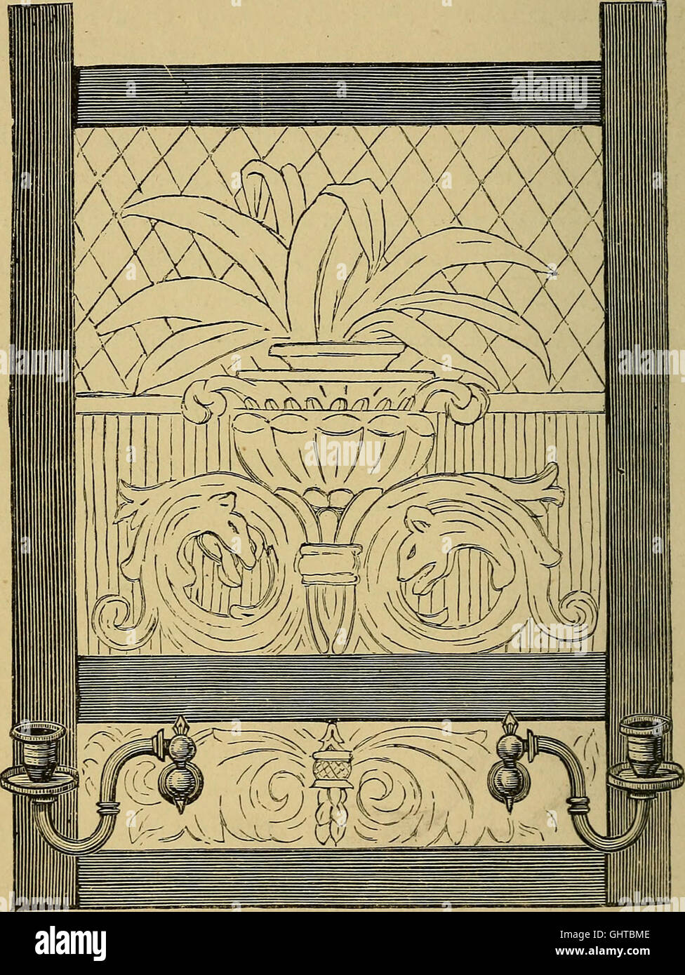 'Repoussè Work for Amateurs' (1887) teaches the technique of ...