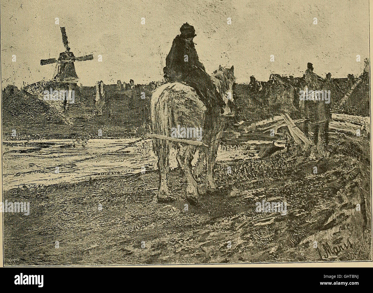 A 1888 work focusing on the artists and artistic movements of the late ...