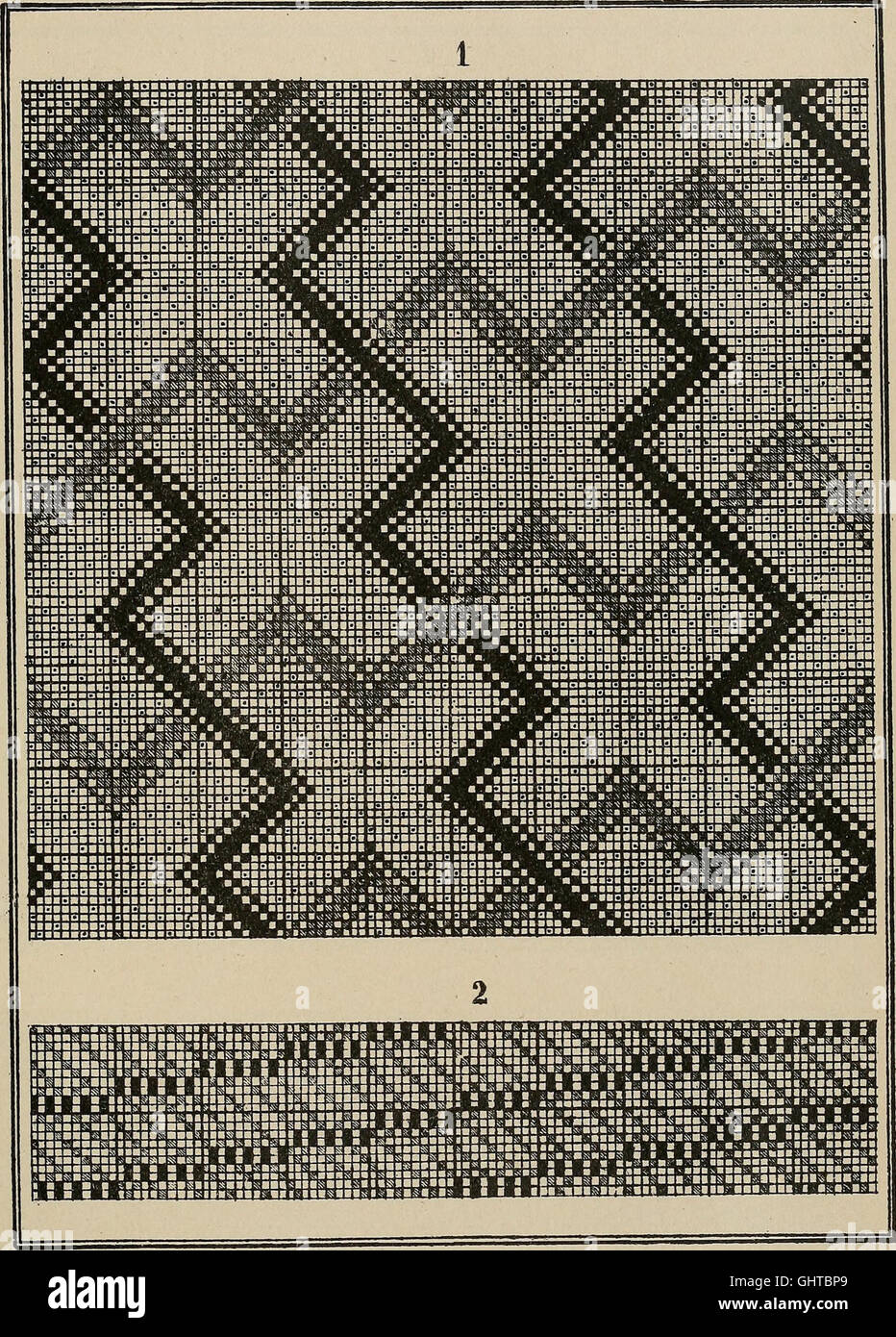 This 1898 revised edition of the textile design book provides practical ...