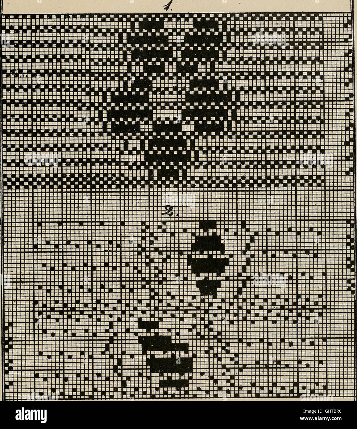 The 1898 revised edition of this textile design book provides practical ...