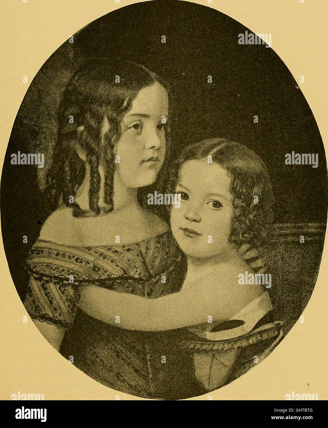 This 1888 work explores the lives and works of contemporary artists ...