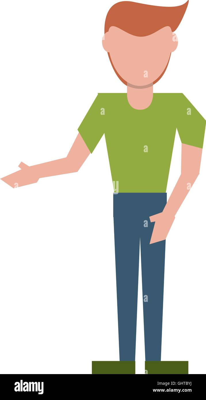 faceless man icon Stock Vector Image & Art - Alamy