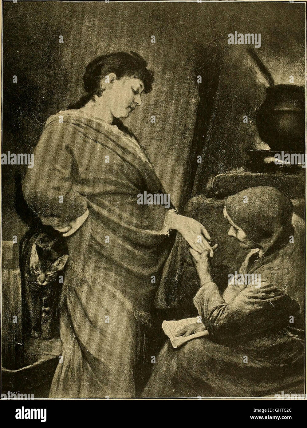 This 1888 work discusses the leading artists of the era, providing ...