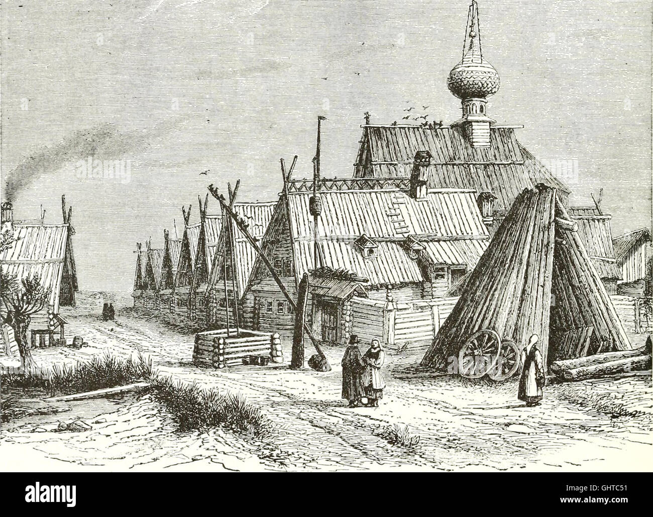 Ridpath's Universal History outlines the origins and development of ...