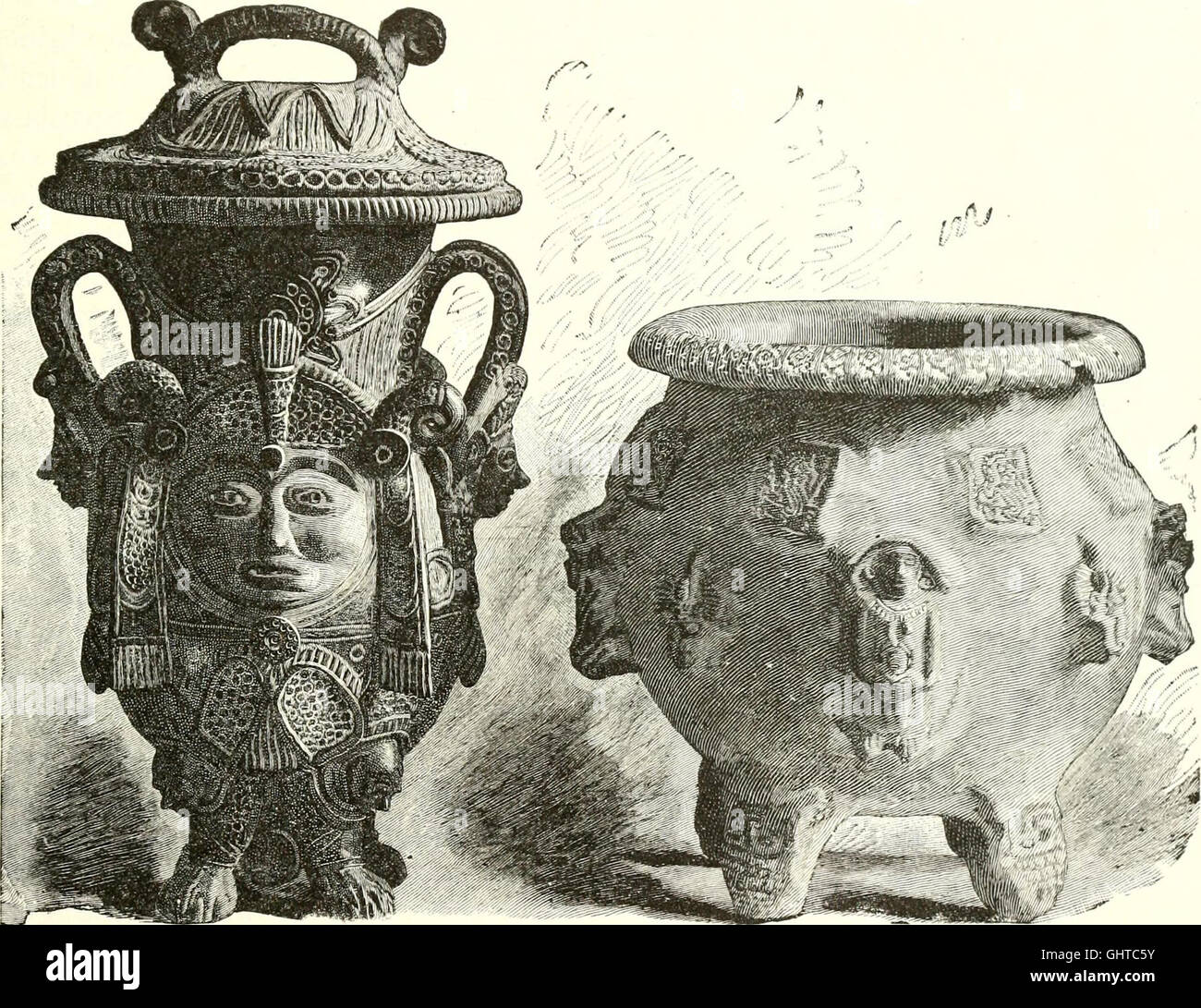 A comprehensive historical account detailing the origin, development ...