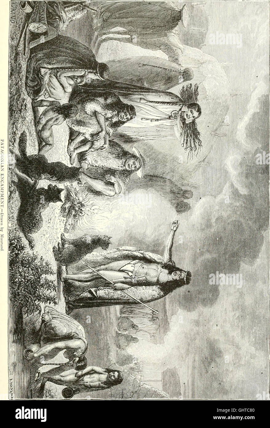 This work outlines the origin and ethnic development of major human ...