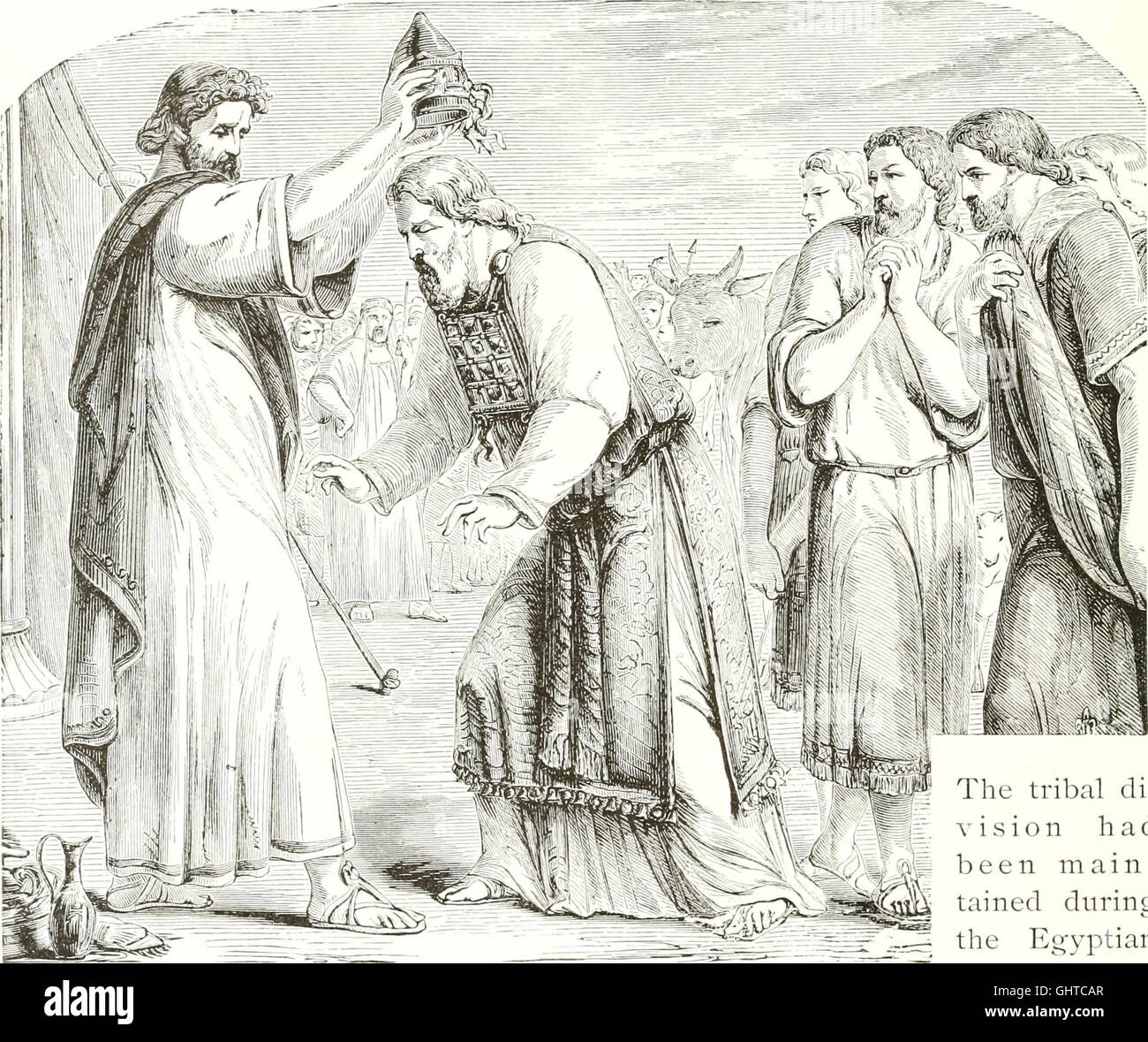 Ridpath's Universal history - an account of the origin, primitive ...