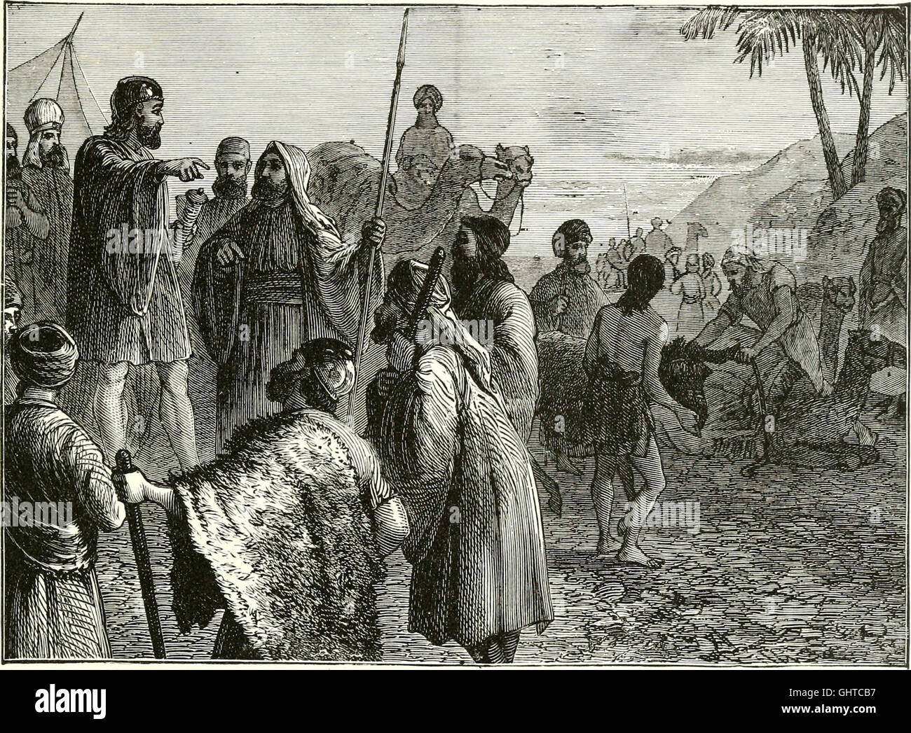 Ridpath's Universal history - an account of the origin, primitive ...