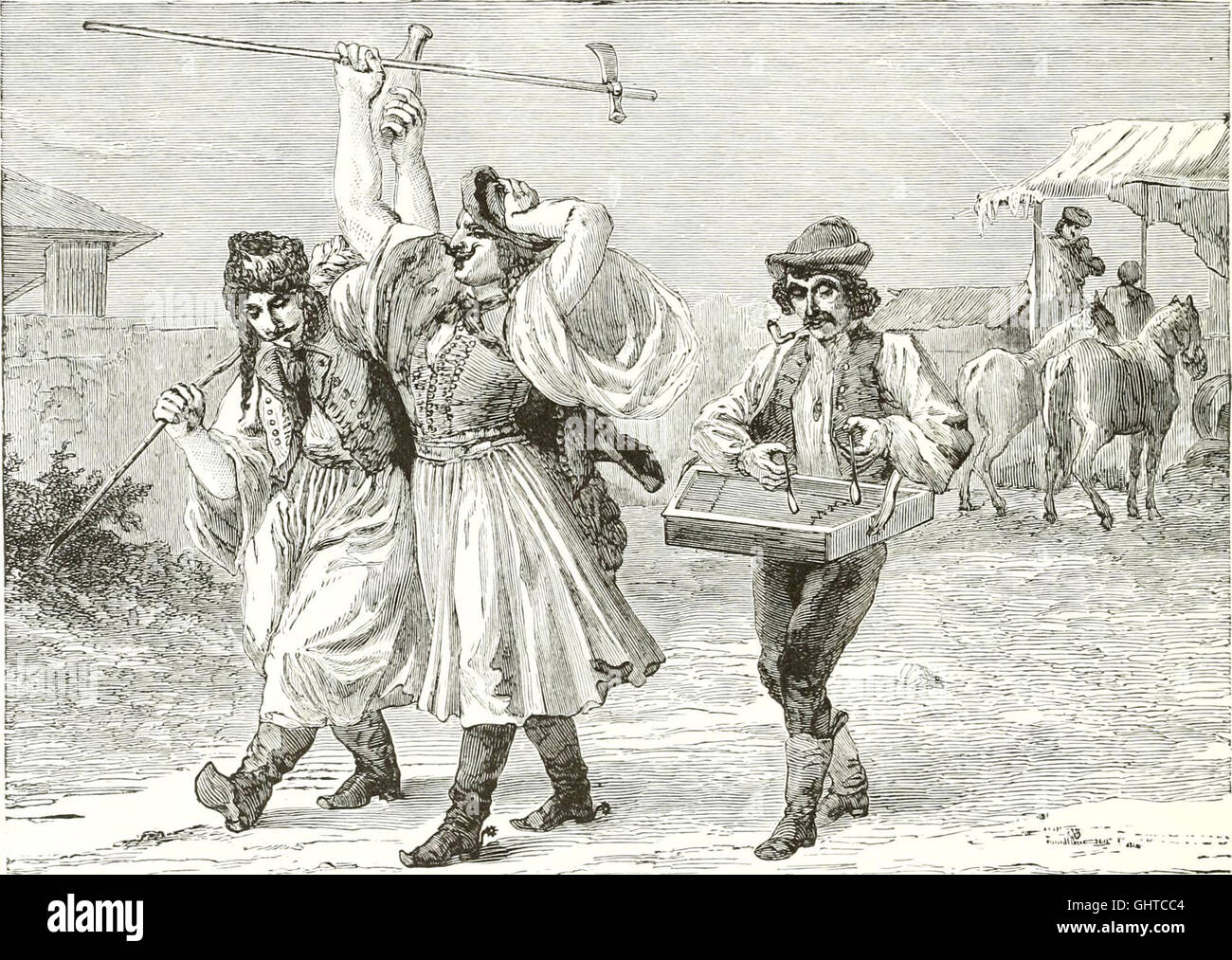 This historical account traces the origins, development, and ...