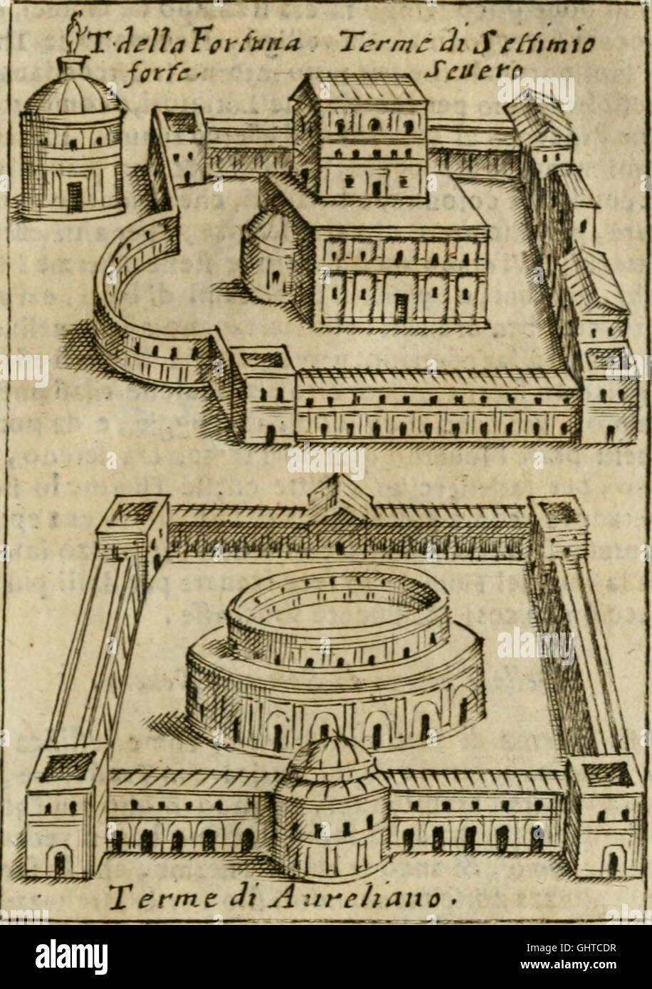 This work offers a portrayal of ancient Rome, featuring depictions of ...