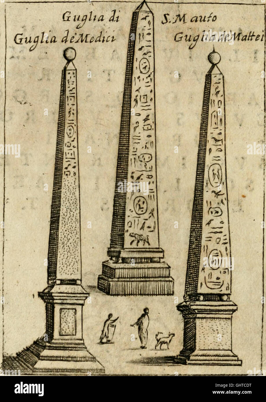 This Italian work, titled 'Portrait of Ancient Rome,' illustrates the ...