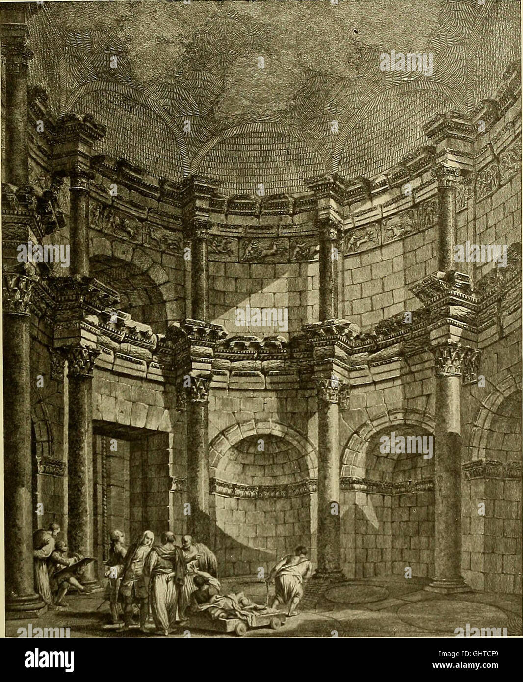 Robert Adam Drawing High Resolution Stock Photography and Images - Alamy