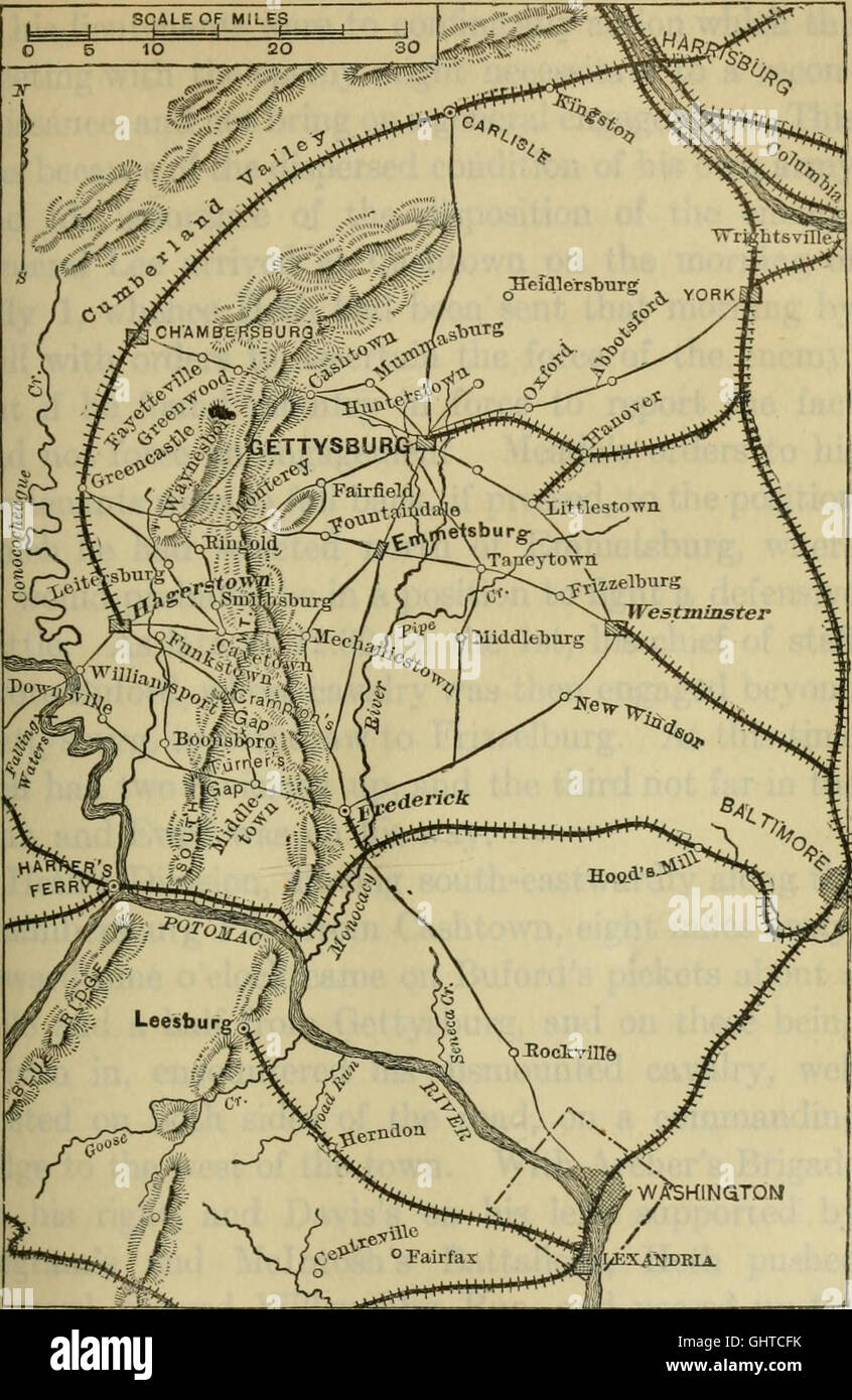Robert Lee Map High Resolution Stock Photography and Images - Alamy