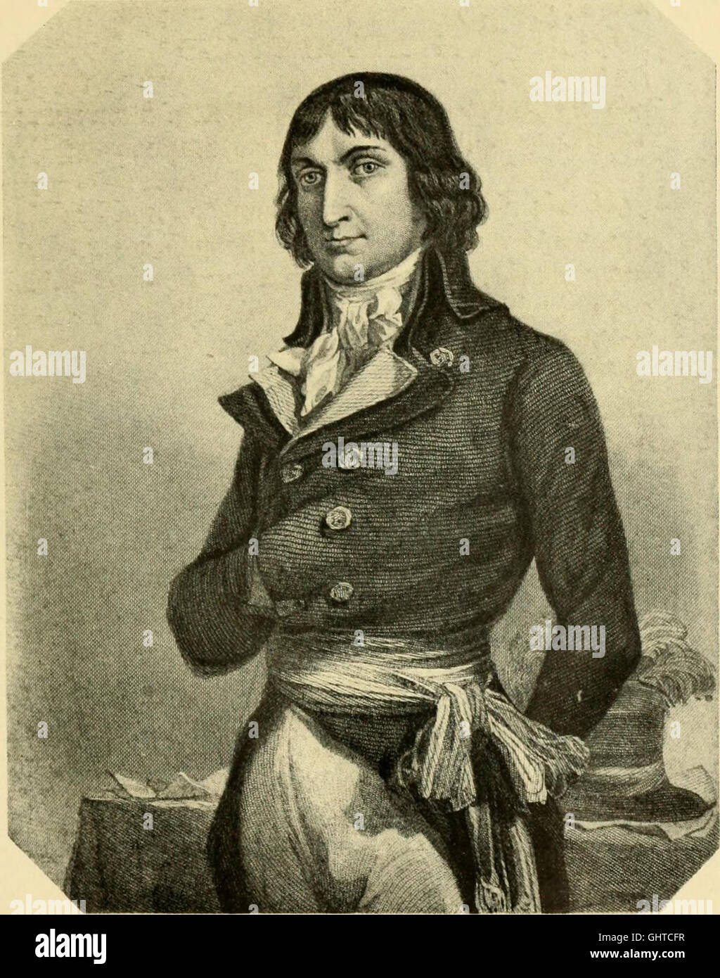 This 1909 work provides a historical account of Maximilien Robespierre ...