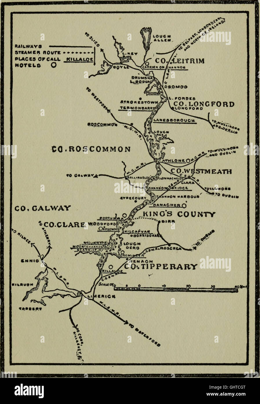 This work explores the cultural and historical aspects of Ireland ...