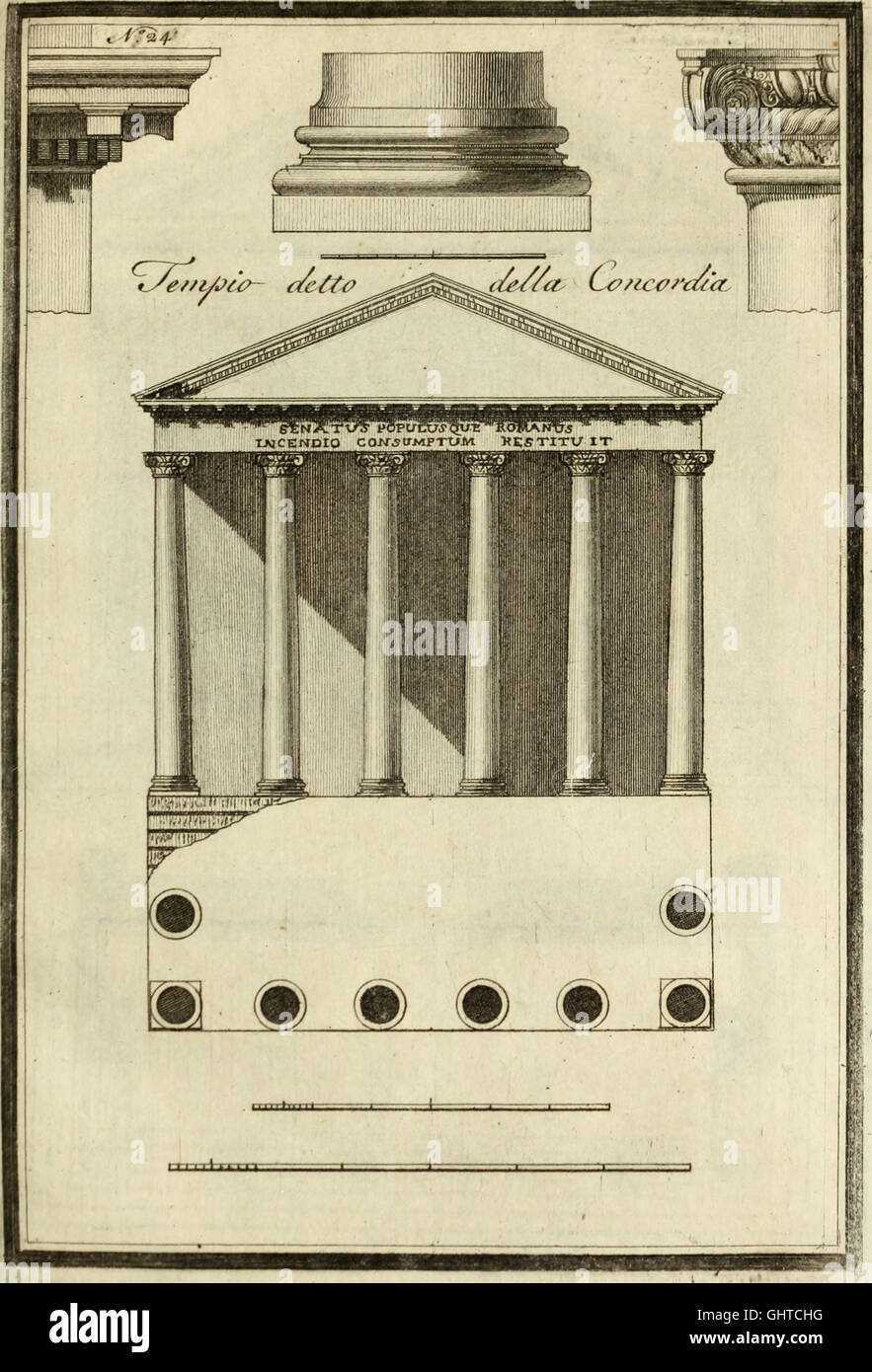 Roma 1805 hi-res stock photography and images - Alamy