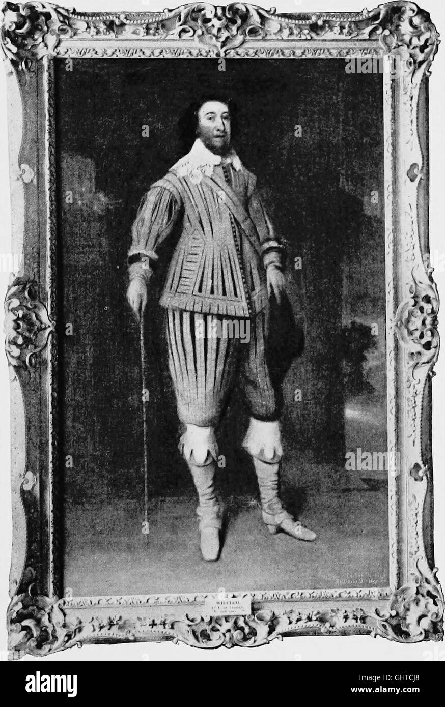 This historical work details the memoirs of the first and second Earls ...