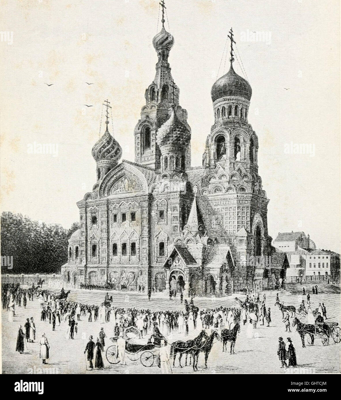Russian famine 1891 hi-res stock photography and images - Alamy