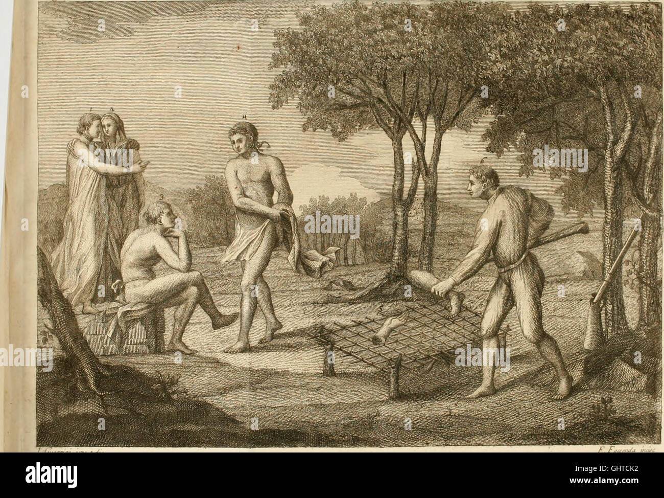 *Saggio di storia americana* (1780) is an Italian work that provides a ...