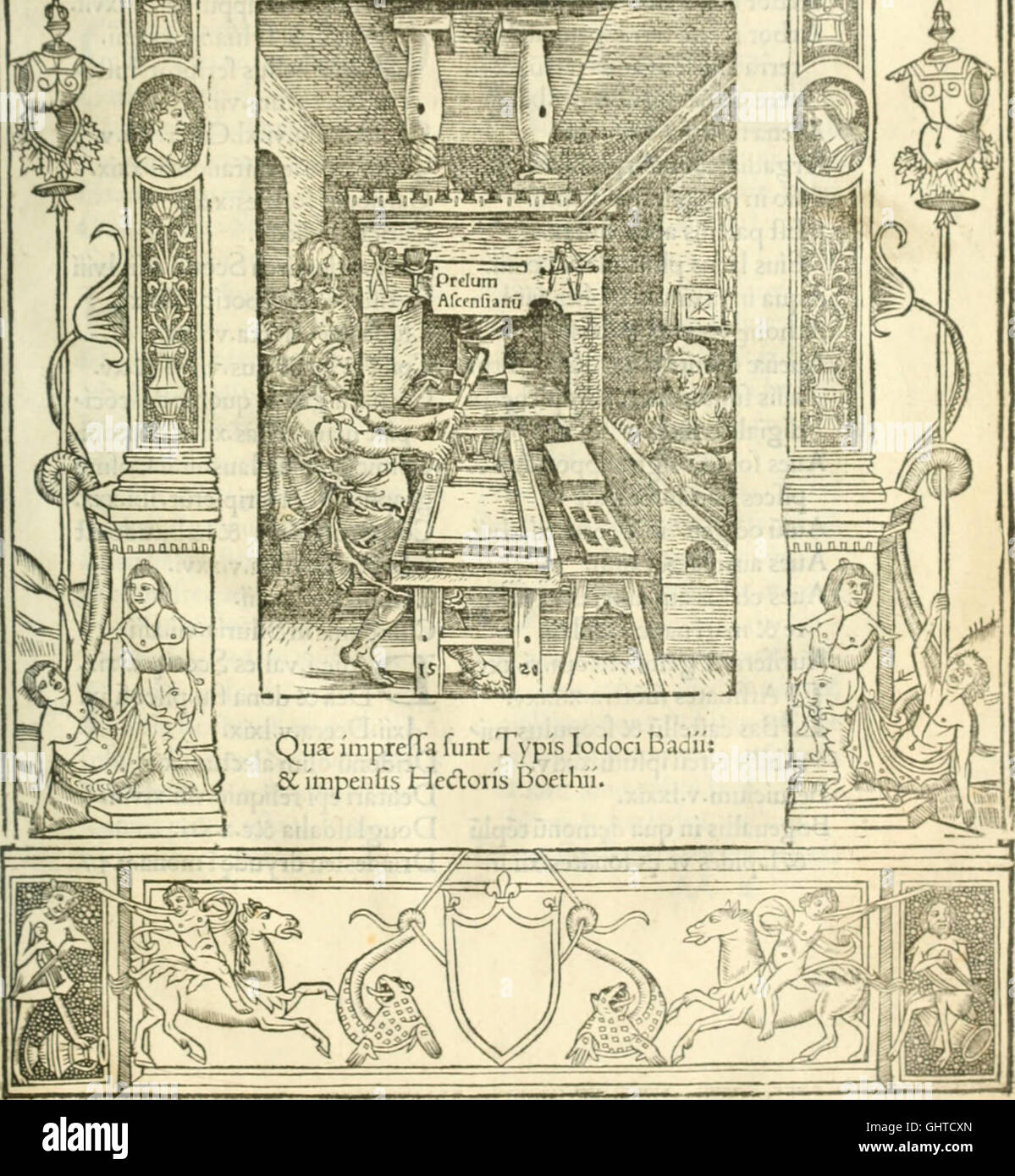 Scotorum historiae a prima gentis origine - cum aliarum and rerum and ...