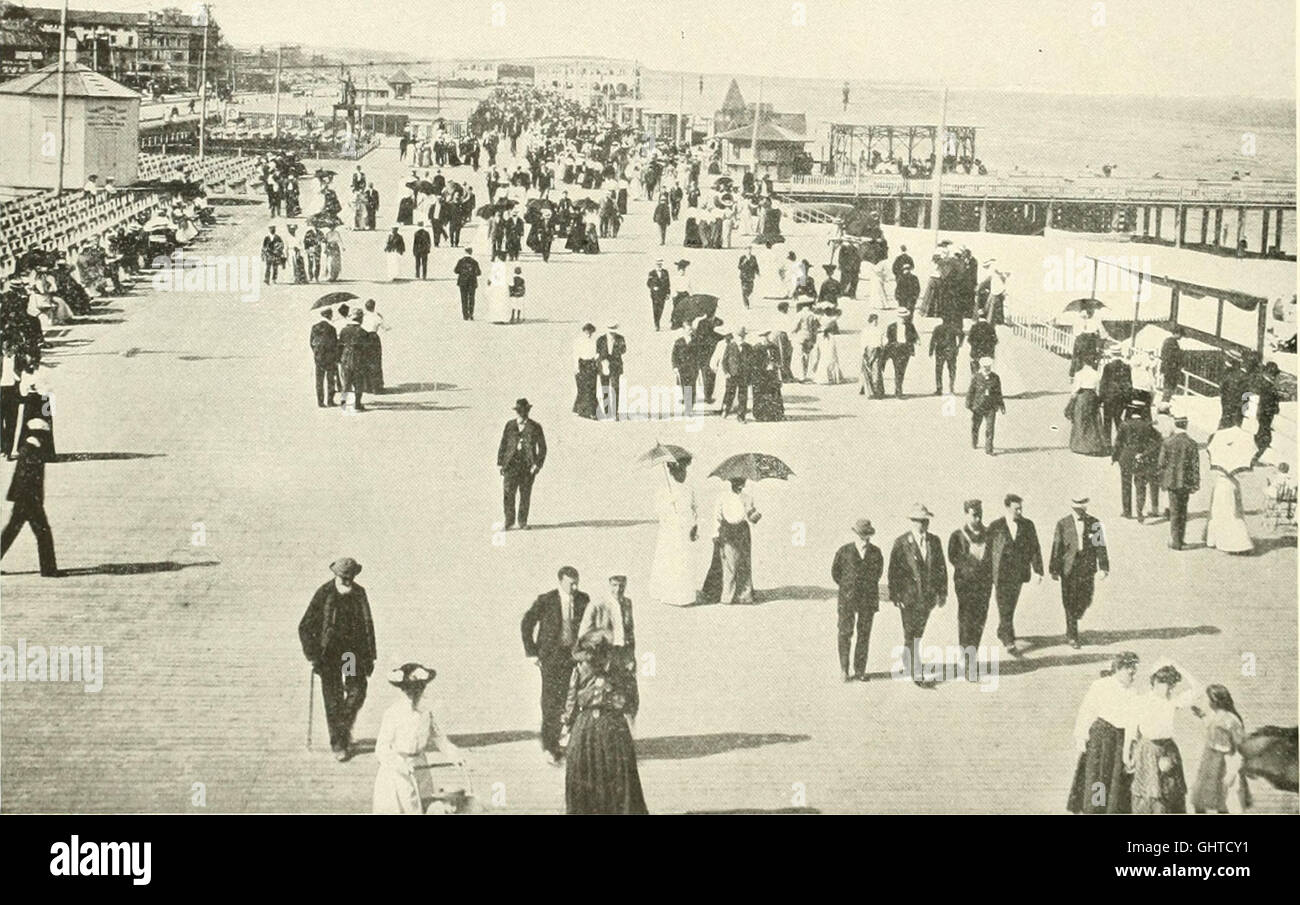 Old map of asbury park hi-res stock photography and images - Alamy