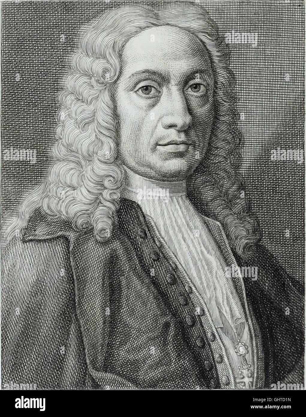 A 1769 series of engravings and portraits of prominent figures in ...