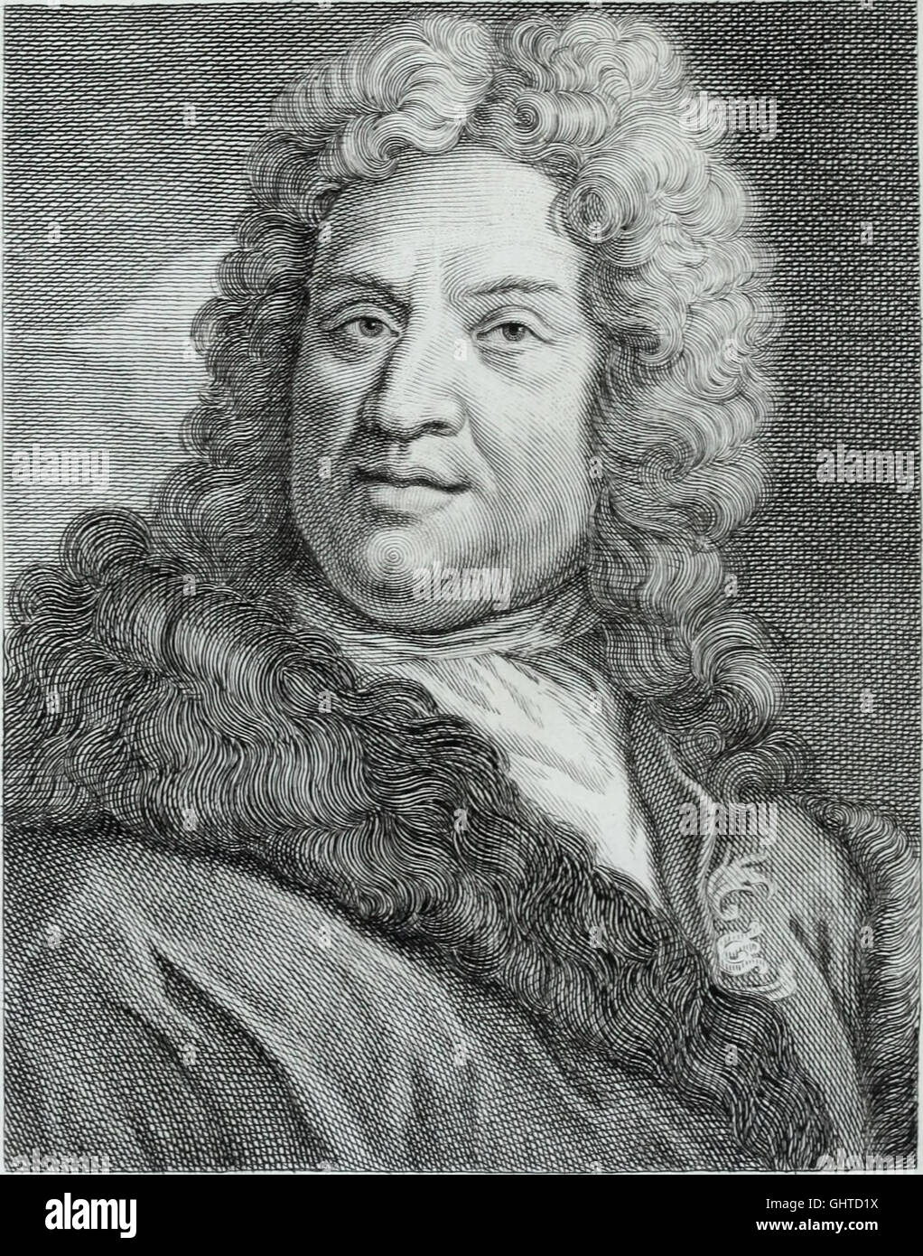 This 1769 series showcases illustrious figures in painting, sculpture ...