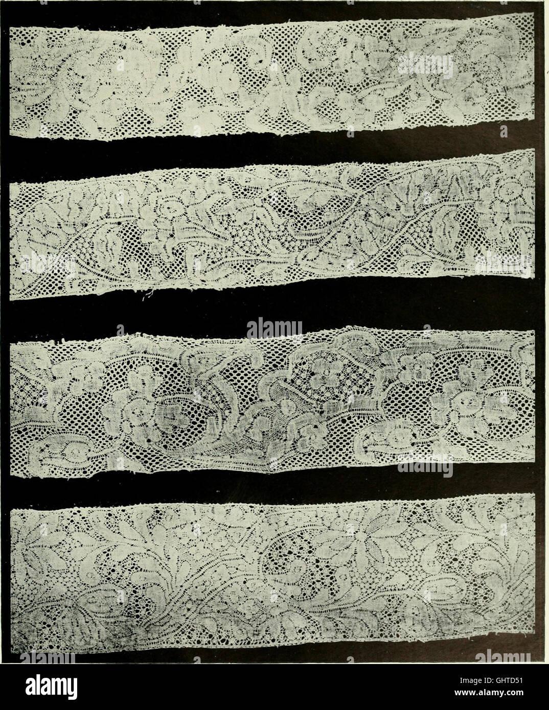 'Seven Centuries of Lace' (1908) provides an overview of the history of ...