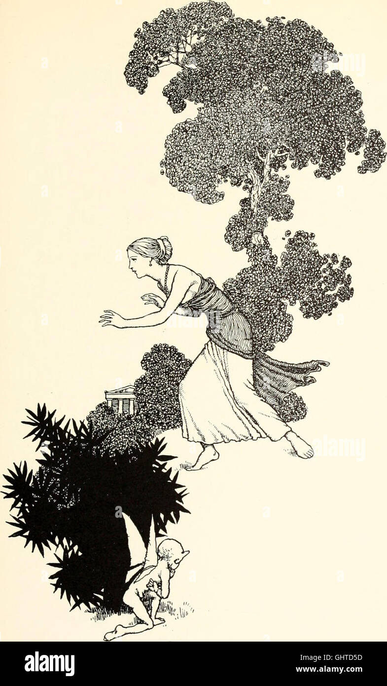 This edition of Shakespeare's 'A Midsummer Night's Dream' from 1914 ...