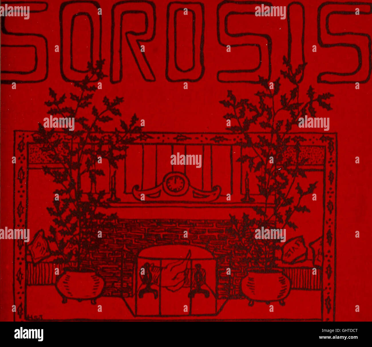 The 1914 Sorosis publication provides insight into the activities and ...